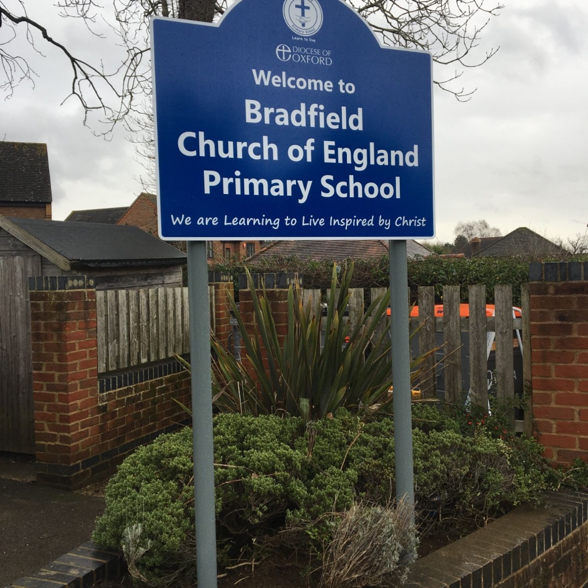 Bradfield C.E. Primary School - Item Not Available
